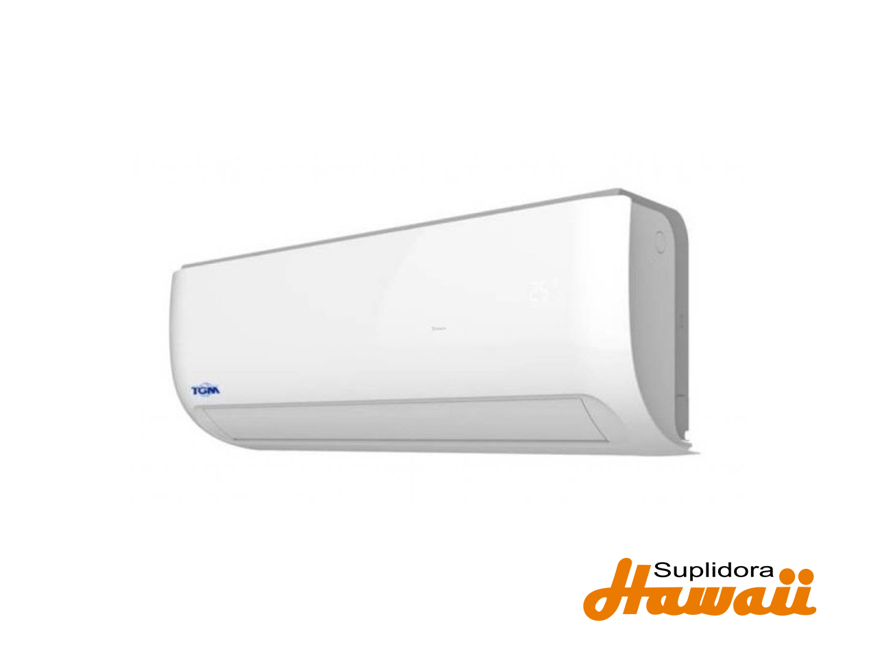 AIRE ACONDICIONADO TGM INVERTER 18KBTU 40×10 EFICIENCIA 20. 220V ...